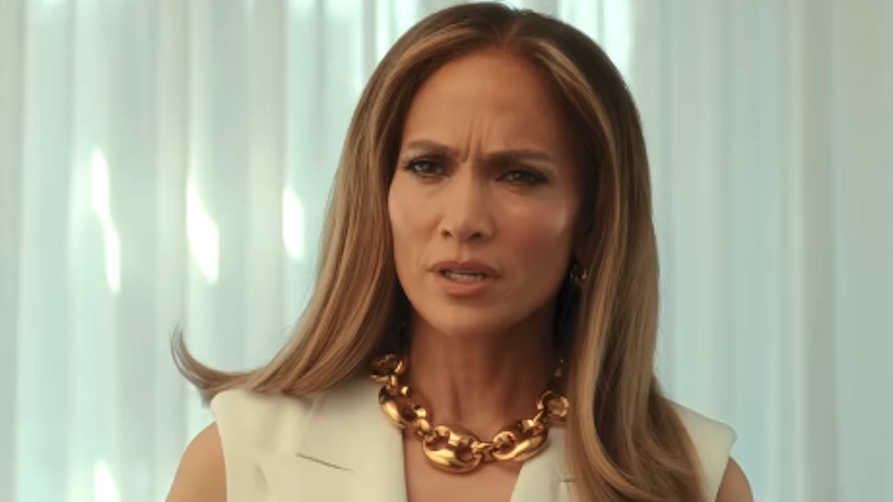 As Jennifer Lopez gushes about being single, one of her famous exes is ...