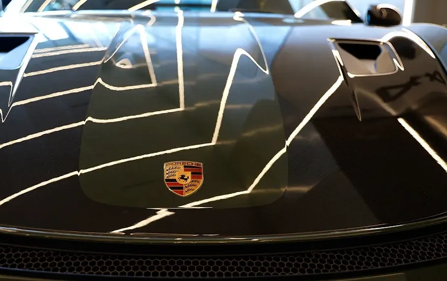 Rare Porsche 928 GTS sells for $275,575 in online auction