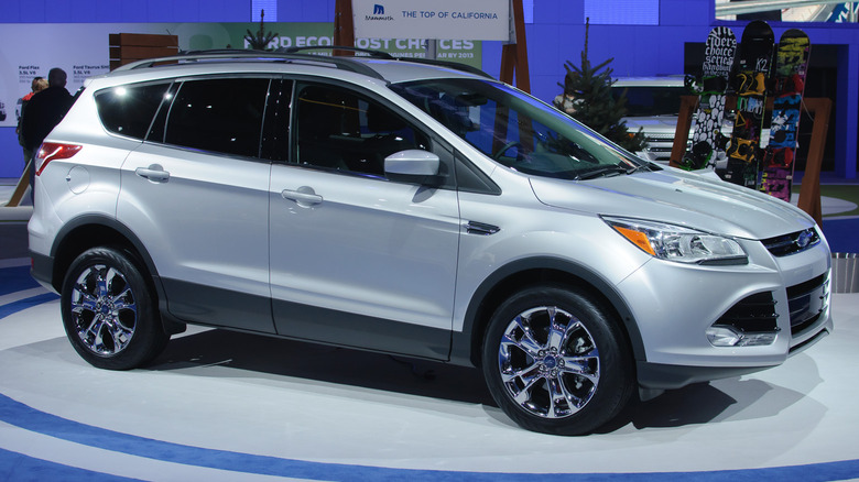 5 compact SUVs to avoid when looking for a used car
