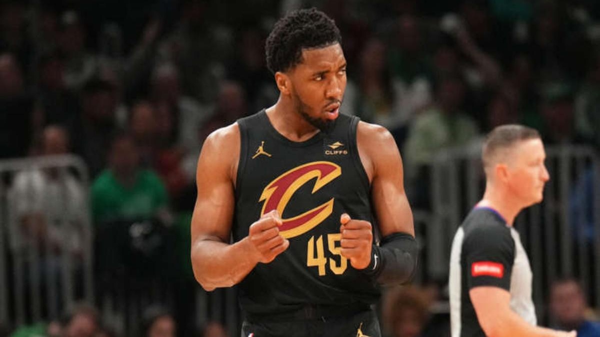 NBA athleticism rankings 2026: The 10 players redefining physical ...
