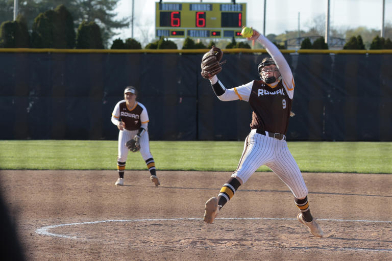 Rowan softball’s season ends with 4-2 loss to Belhaven in Division III ...