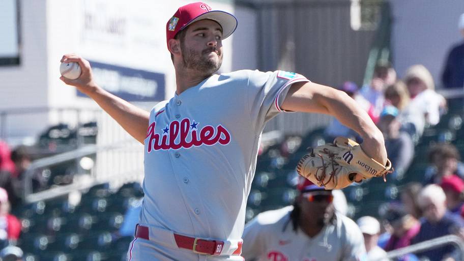 Phillies Designate Veteran Pitcher for Assignment To Active Max Lazar