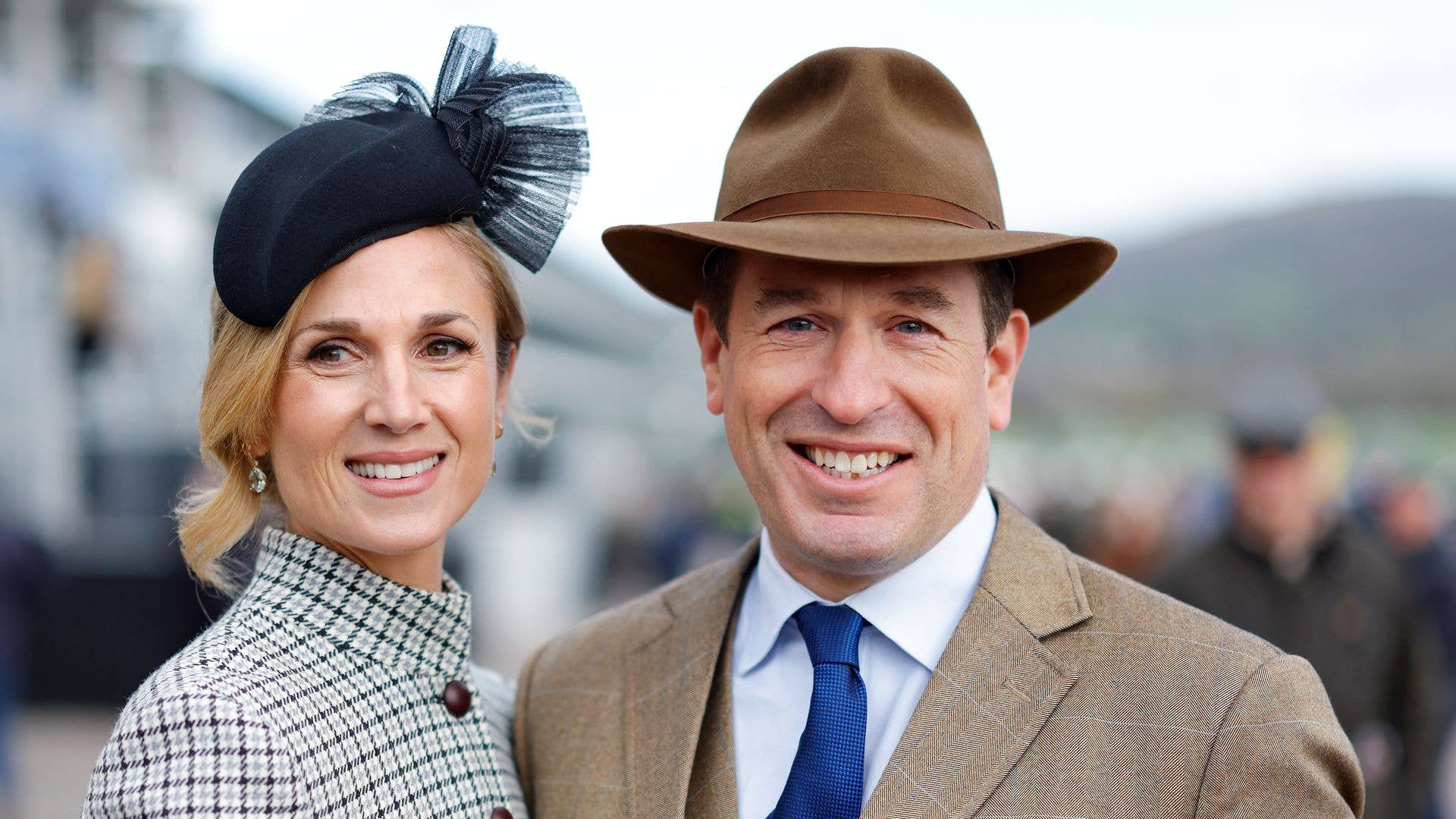 Plans for Peter Phillips and Harriet Sperling's special wedding ...