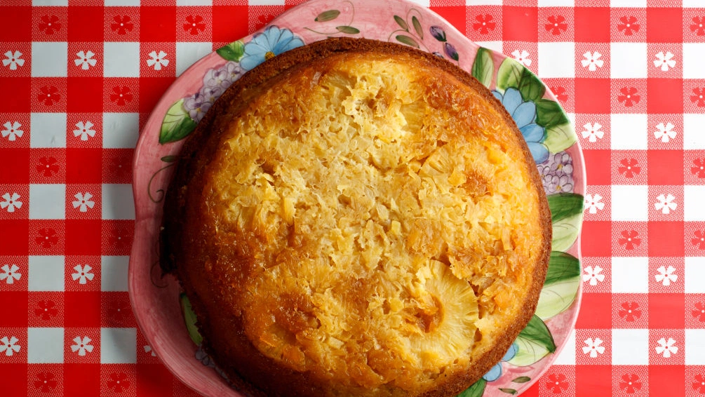 'Do Nothing Cake' named among year's top desserts