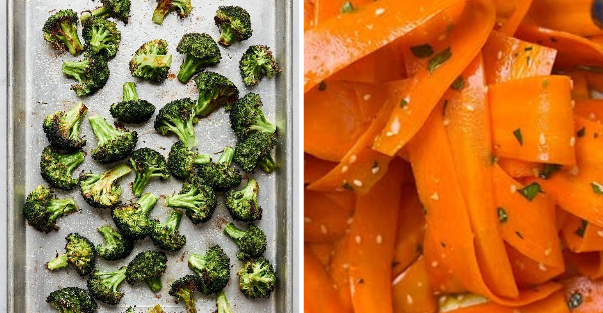 22 fruits and vegetables that make healthy eating feel easy