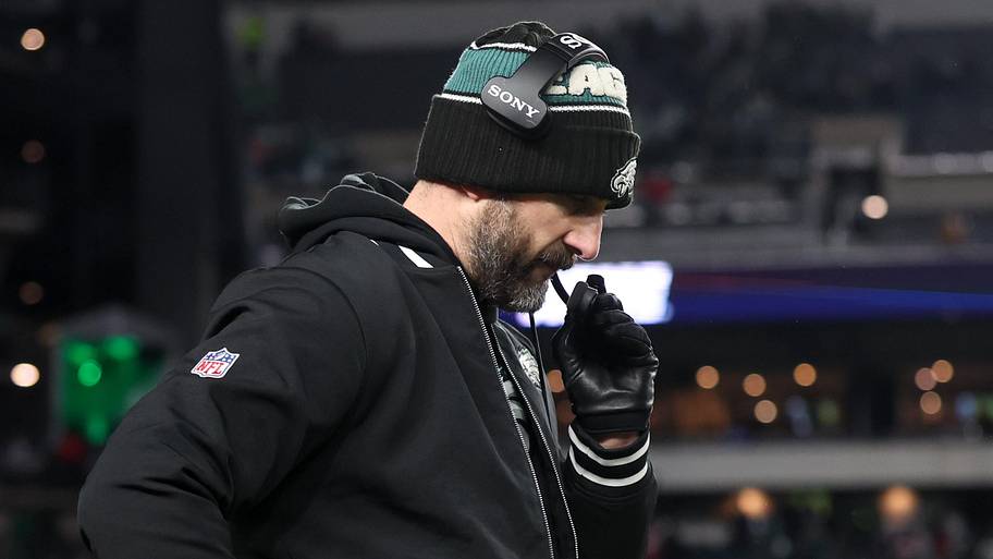 Eagles "earned a spot" in ranking of teams that'll dethrone Seahawks in ...