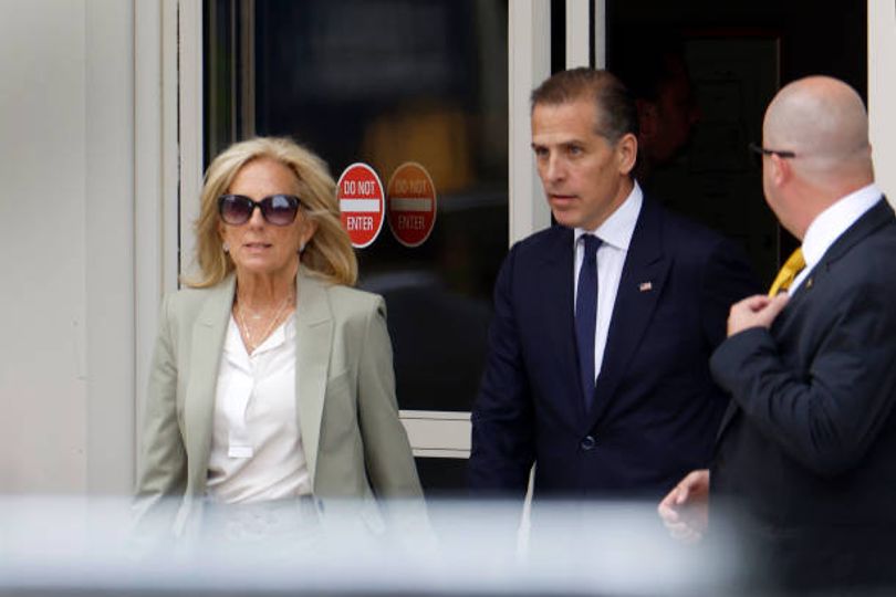 Jill Biden defends Joe’s Hunter pardon reversal in CBS interview