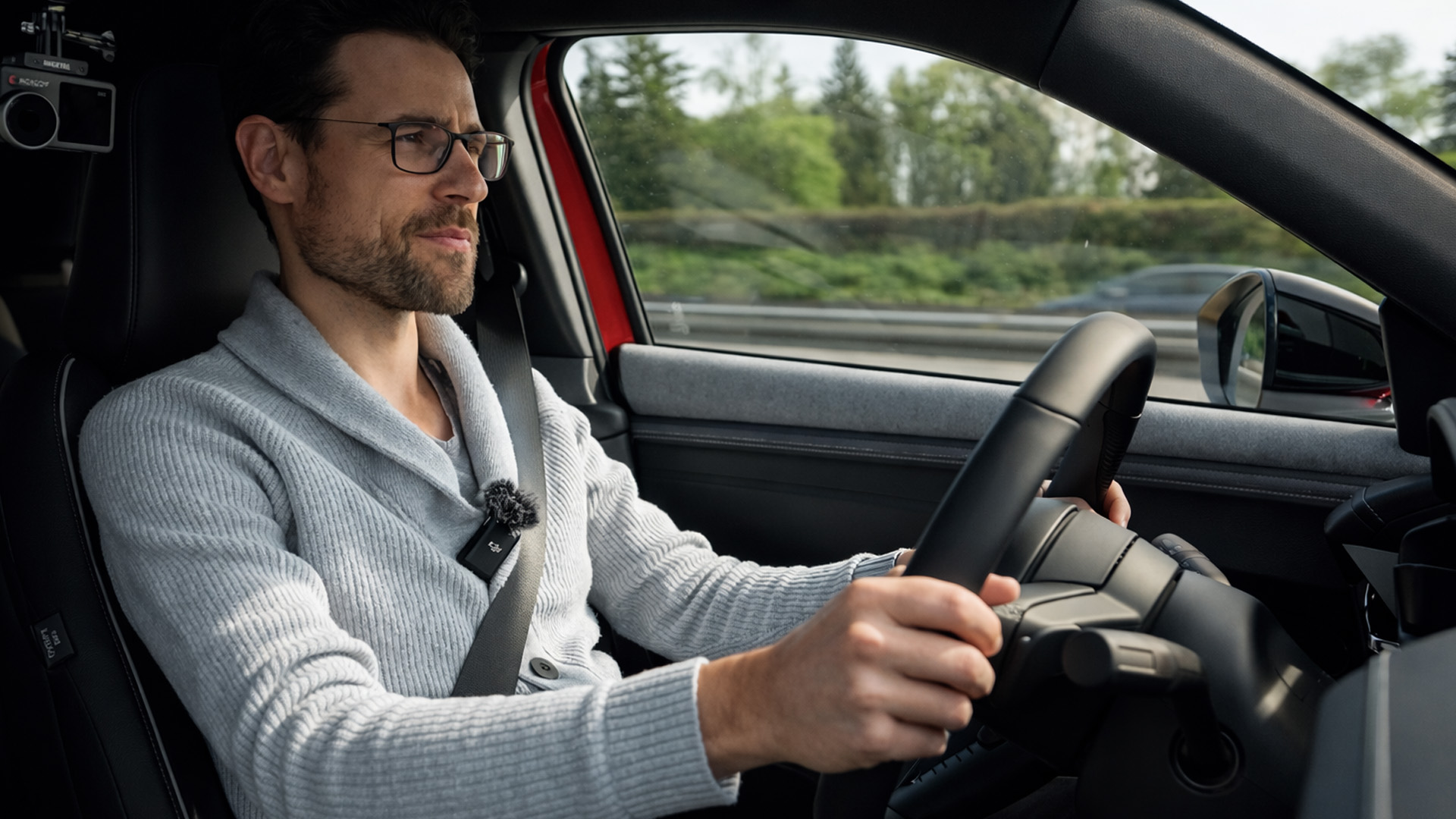 Getting to know the driving character of the Mazda MX-30 R-EV with its ...