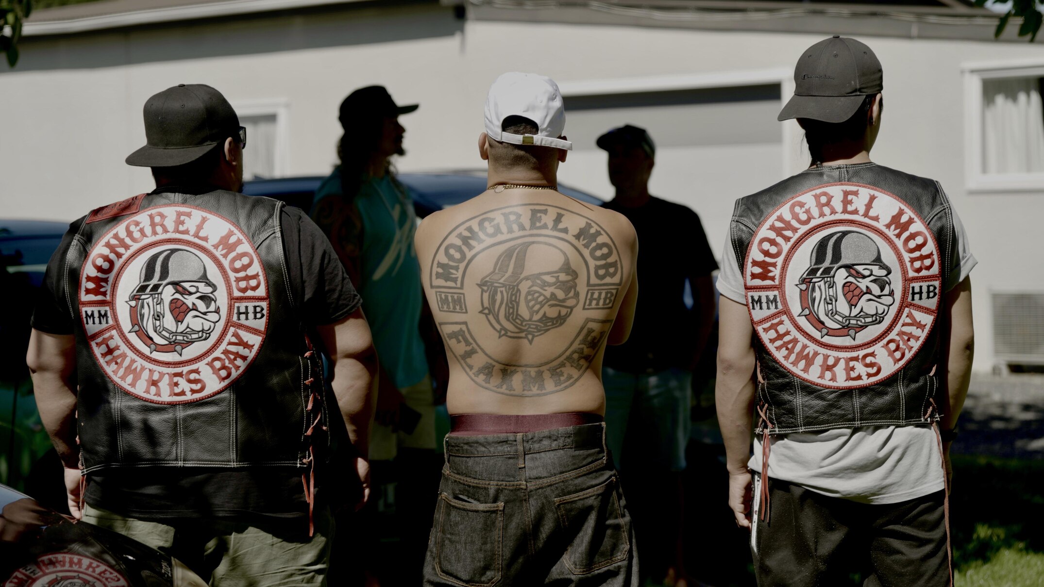 As New Zealand cracks down on gang members, one pastor is trying to ...