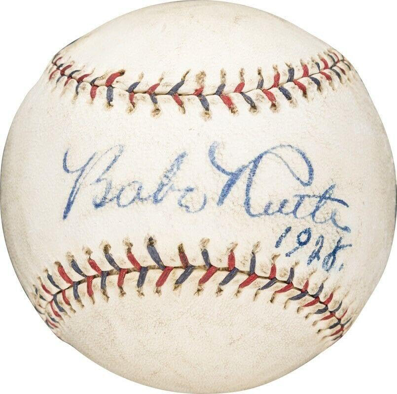 Baseball’s 10 most expensive autographs ever