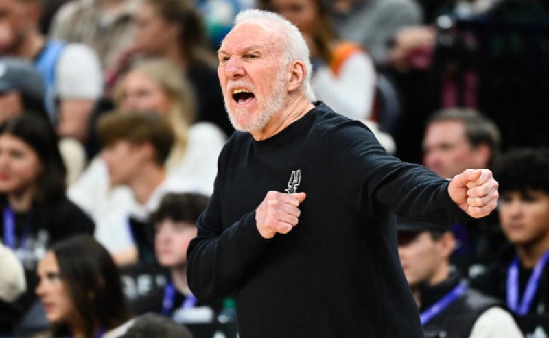 Gregg Popovichs Powerful Message Becomes the Driving Force Behind Spurs ...