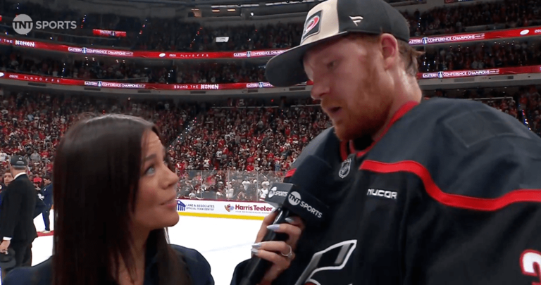 Frederik Andersen pens heartfelt Claude Lemieux tribute after fighting ...