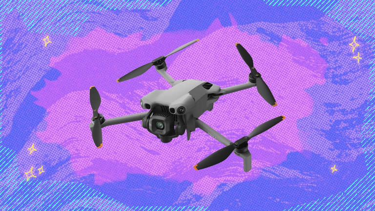 The DJI Mini 5 Pro drone is close to its record-low price at Amazon ...