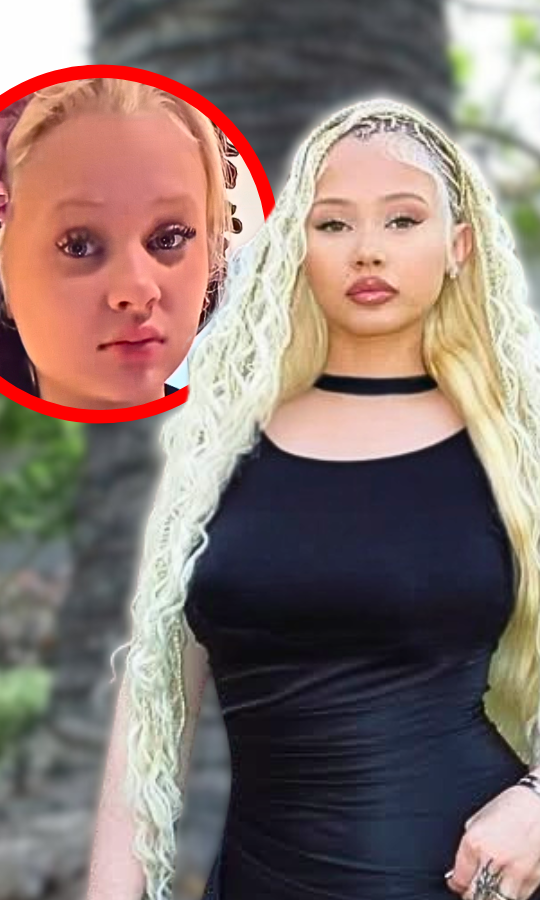 Alabama Barker reveals secret to staying in shape 🚨