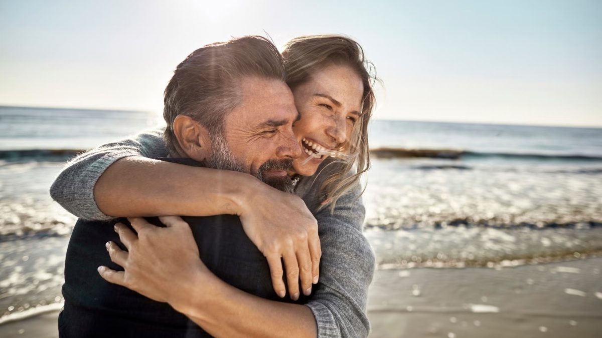 Things happy couples have in common backed by psychology
