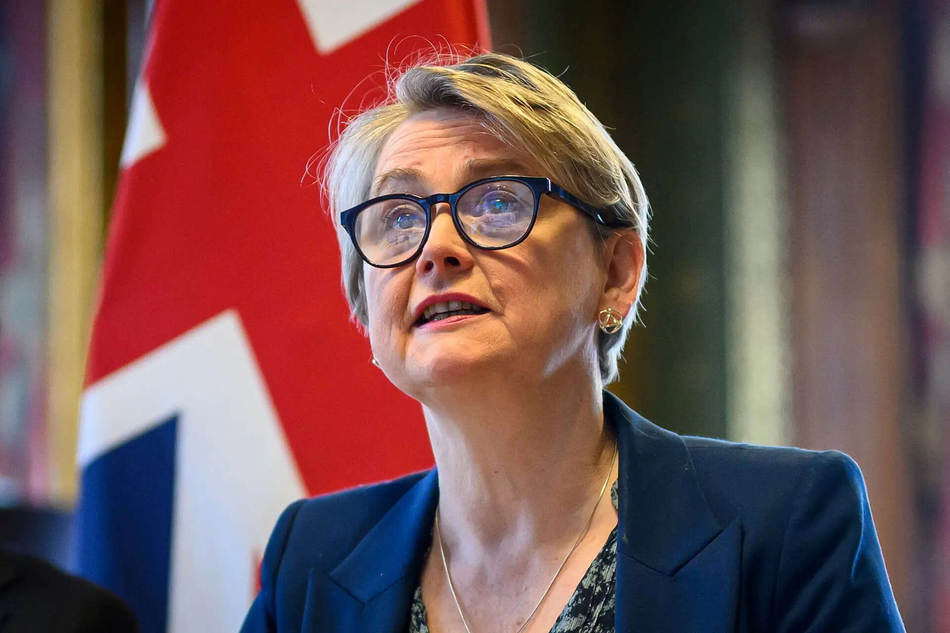 UK minister Yvette Cooper to visit India, China for talks on global ...