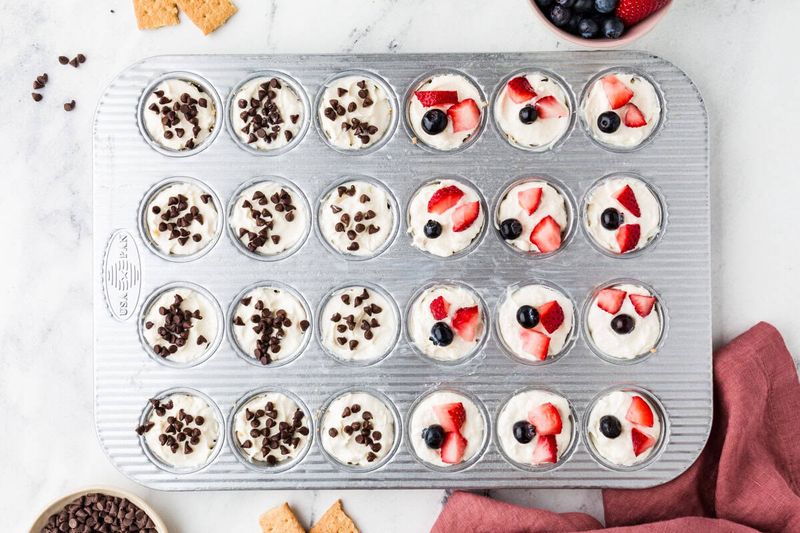 17 mini desserts that are perfect for sharing at parties