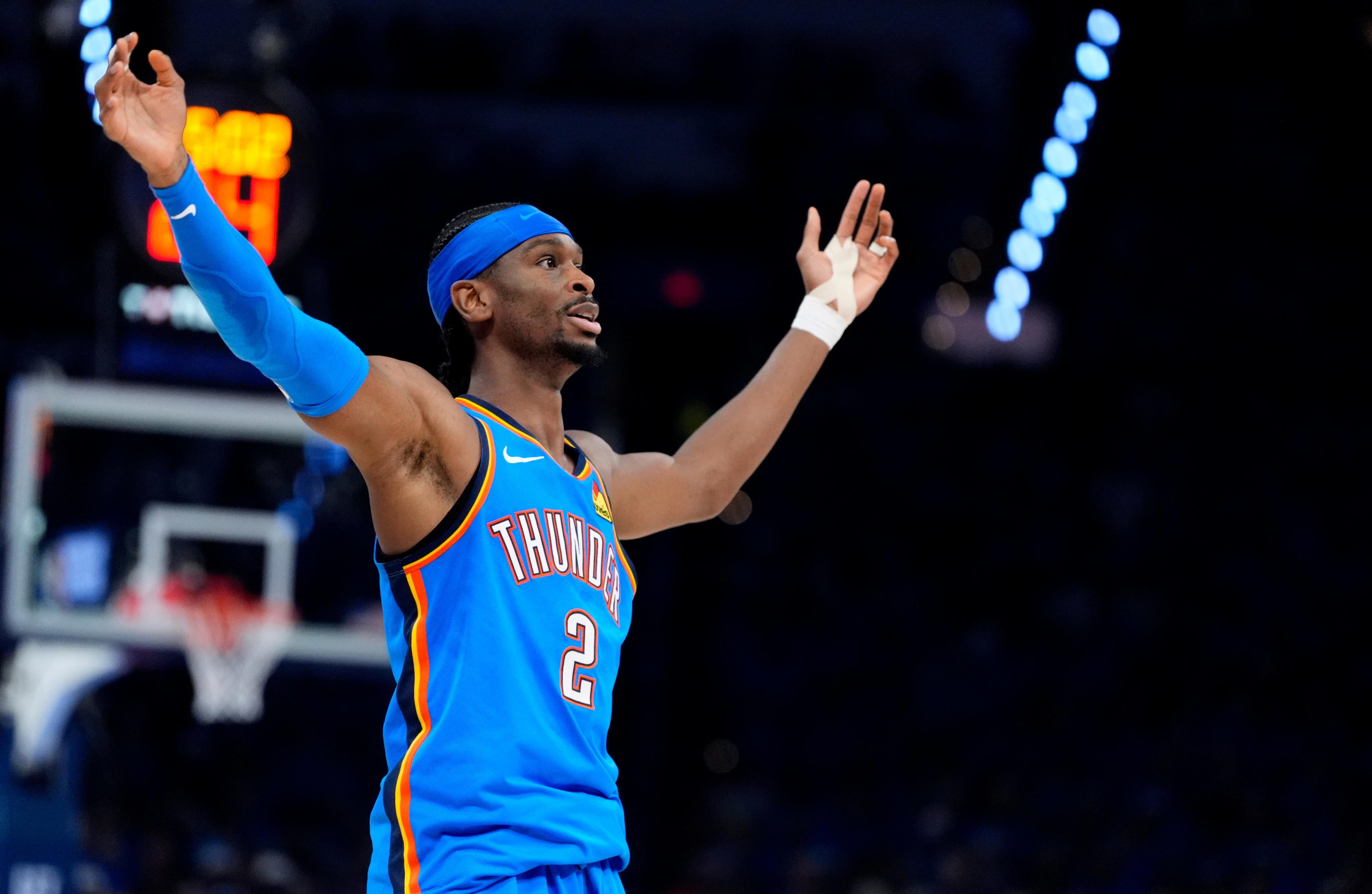 Shai Gilgeous-Alexander 'brilliant' in Game 7, but Thunder needed more ...