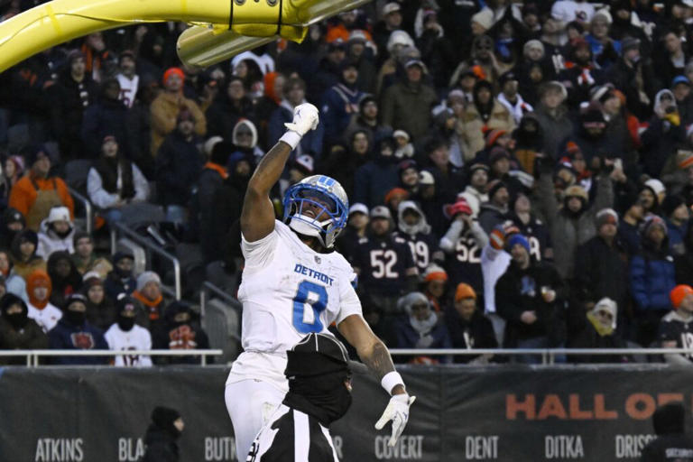 Detroit Lions have $100M decision to make on Jahmyr Gibbs soon