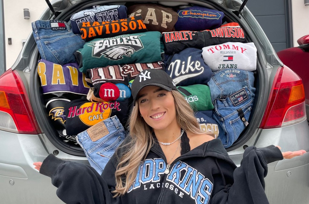 My car boot sale side hustle turns over £150,000 and now I’m a ...