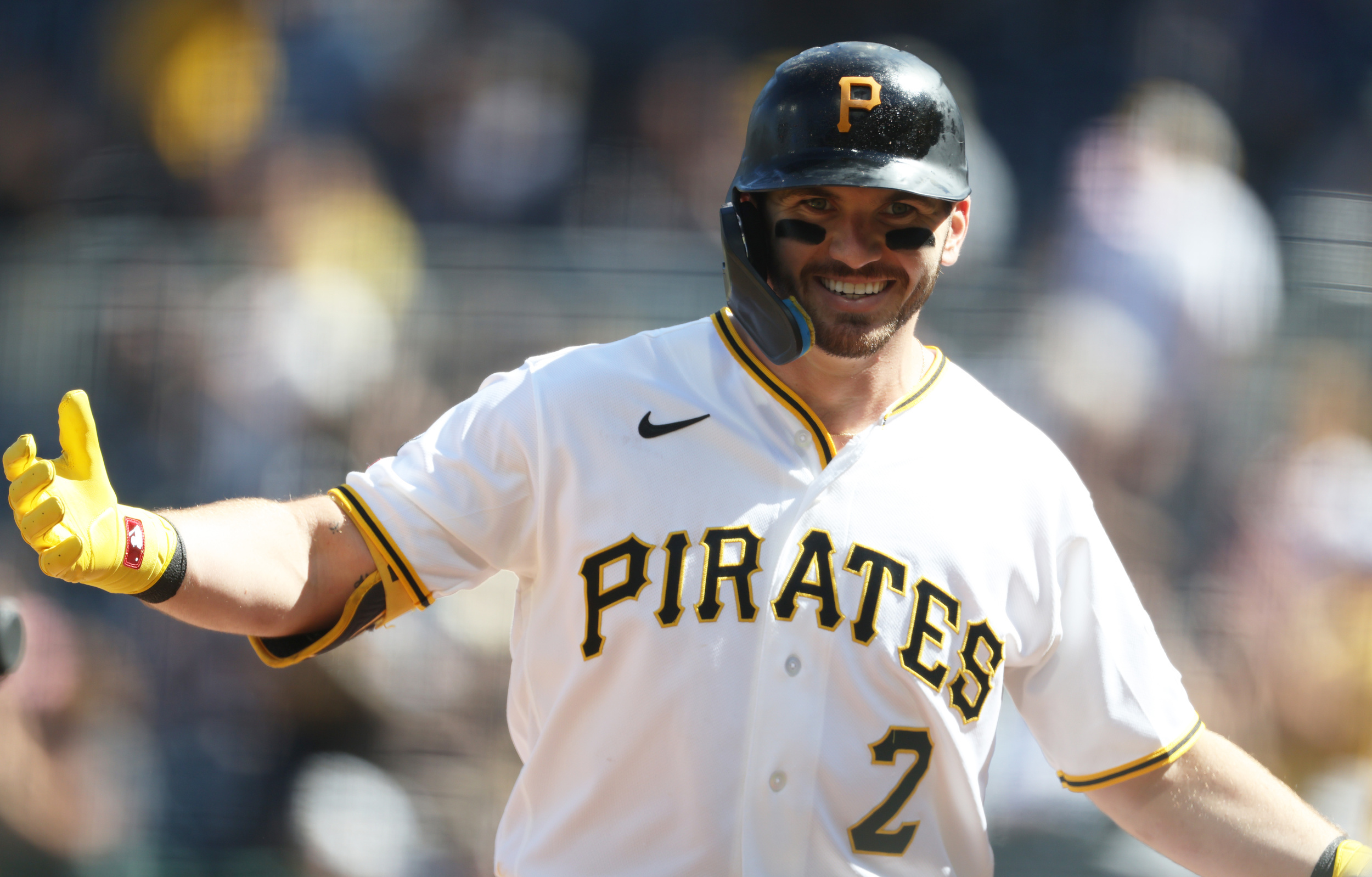 Pirates' Spencer Horwitz emerging as one of the most underrated bats in MLB