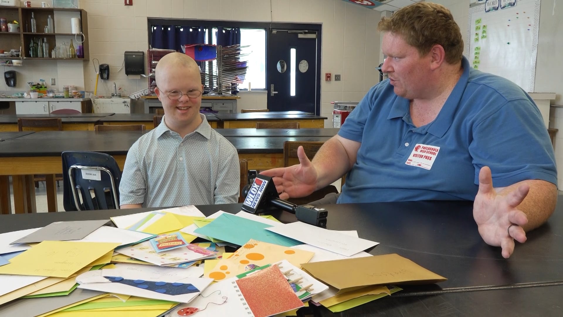 Pascagoula teen seeks 1,000 birthday cards for 16th birthday