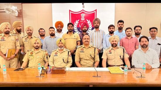 Body in blue drum: Boyfriend held for murdering 25-yr-old woman in Patiala