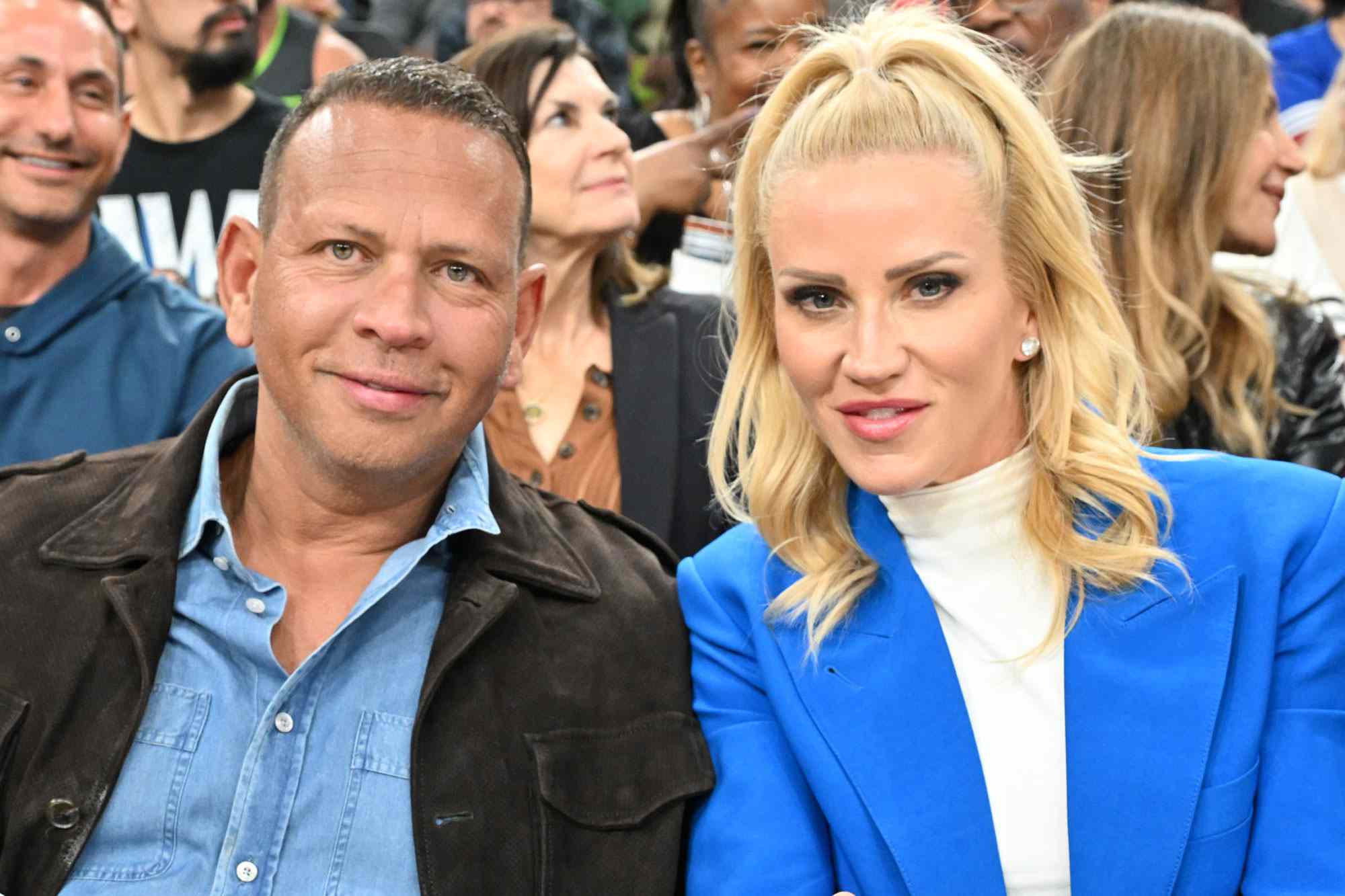 Alex Rodriguez's ex-girlfriend Jaclyn Cordeiro posts about prioritizing ...