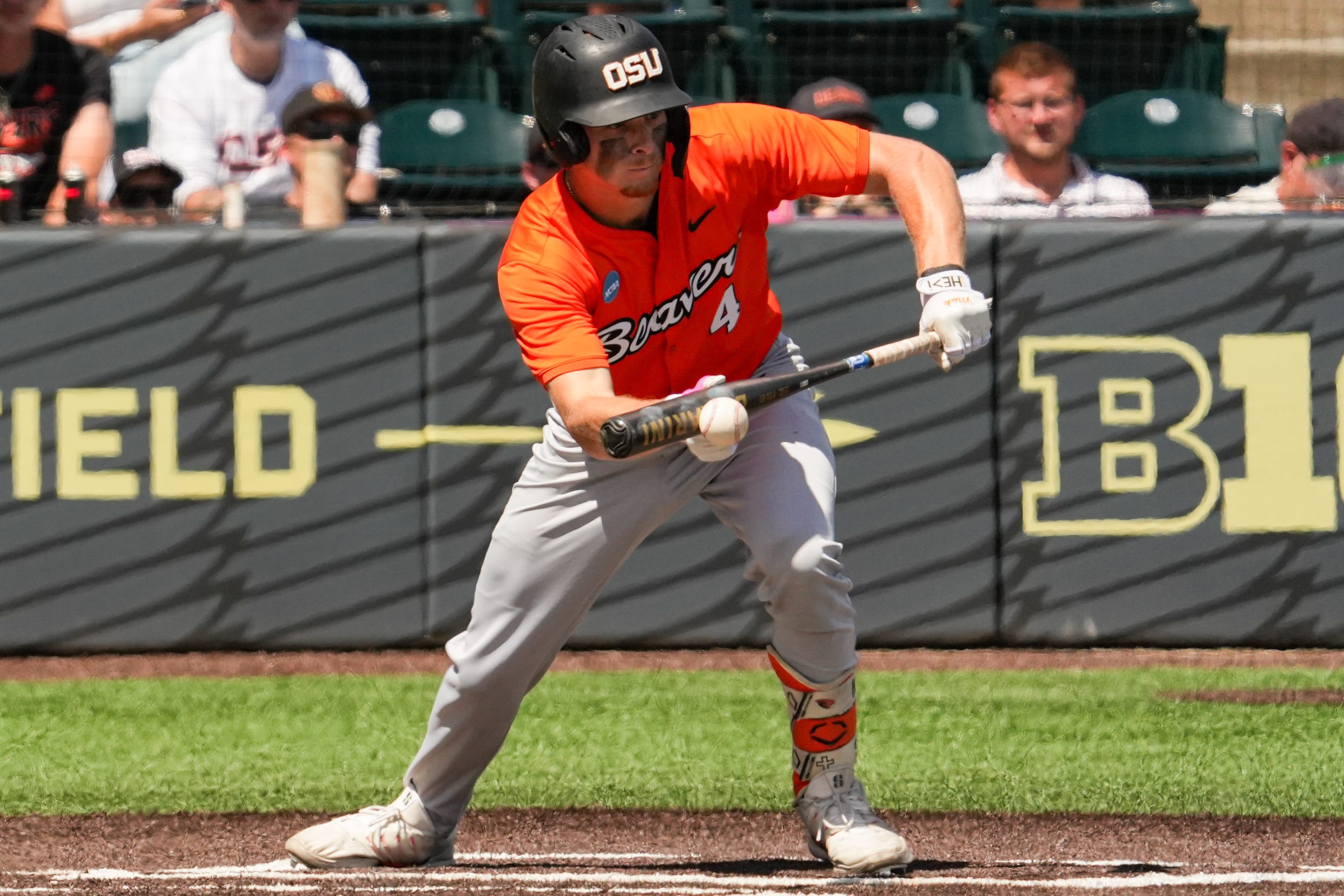 Oregon State baseball vs Washington State NCAA regional updates, score