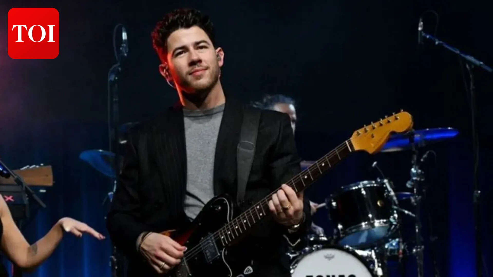 Nick Jonas reveals the surprising difference between preparing for ...