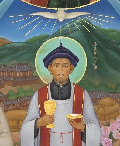 Chinese priest Joo Mun-mo's martyrdom marks Joseon Catholic history