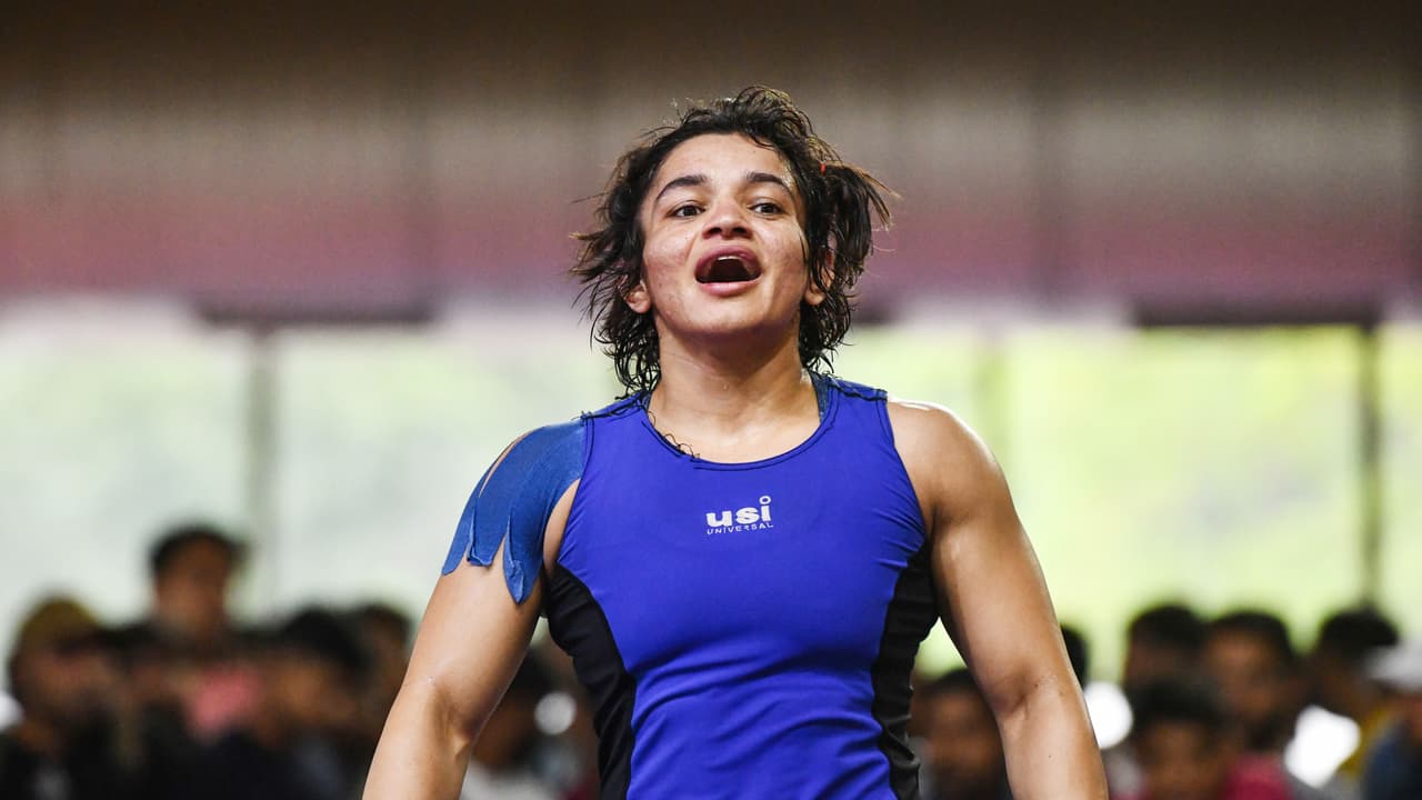 Asian Games trials: Meenakshi Goyat argues with WFI officials after ...