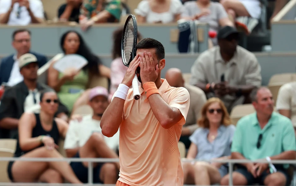 French Open upended as Djokovic loss ensures new champion