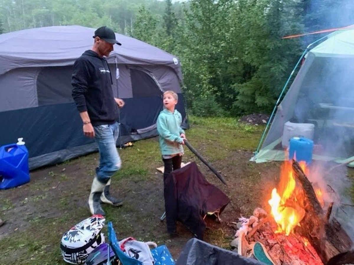Family that dodged bullets while camping in Waiparous frustrated at ...
