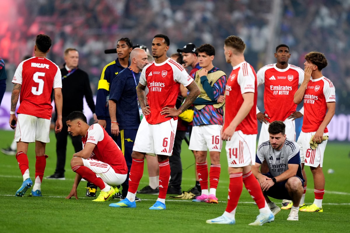 Arsenal undone by their greatest strength as PSG make European history