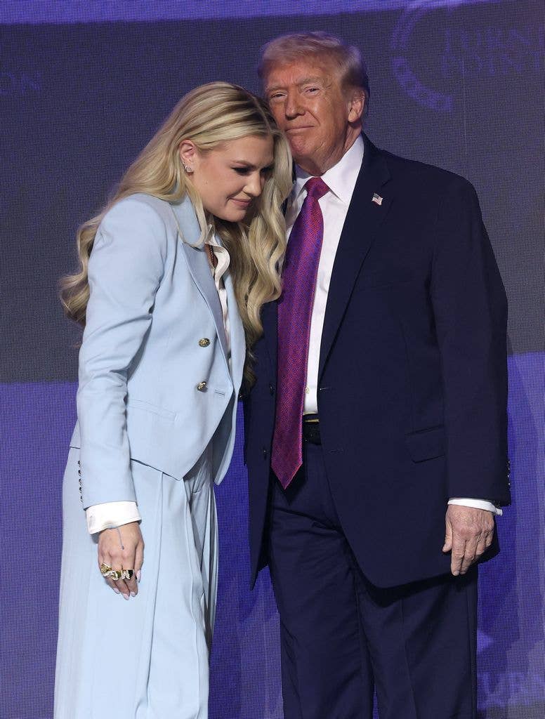 Erika Kirk denies new romance rumors, 8 months after Charlie Kirk's death