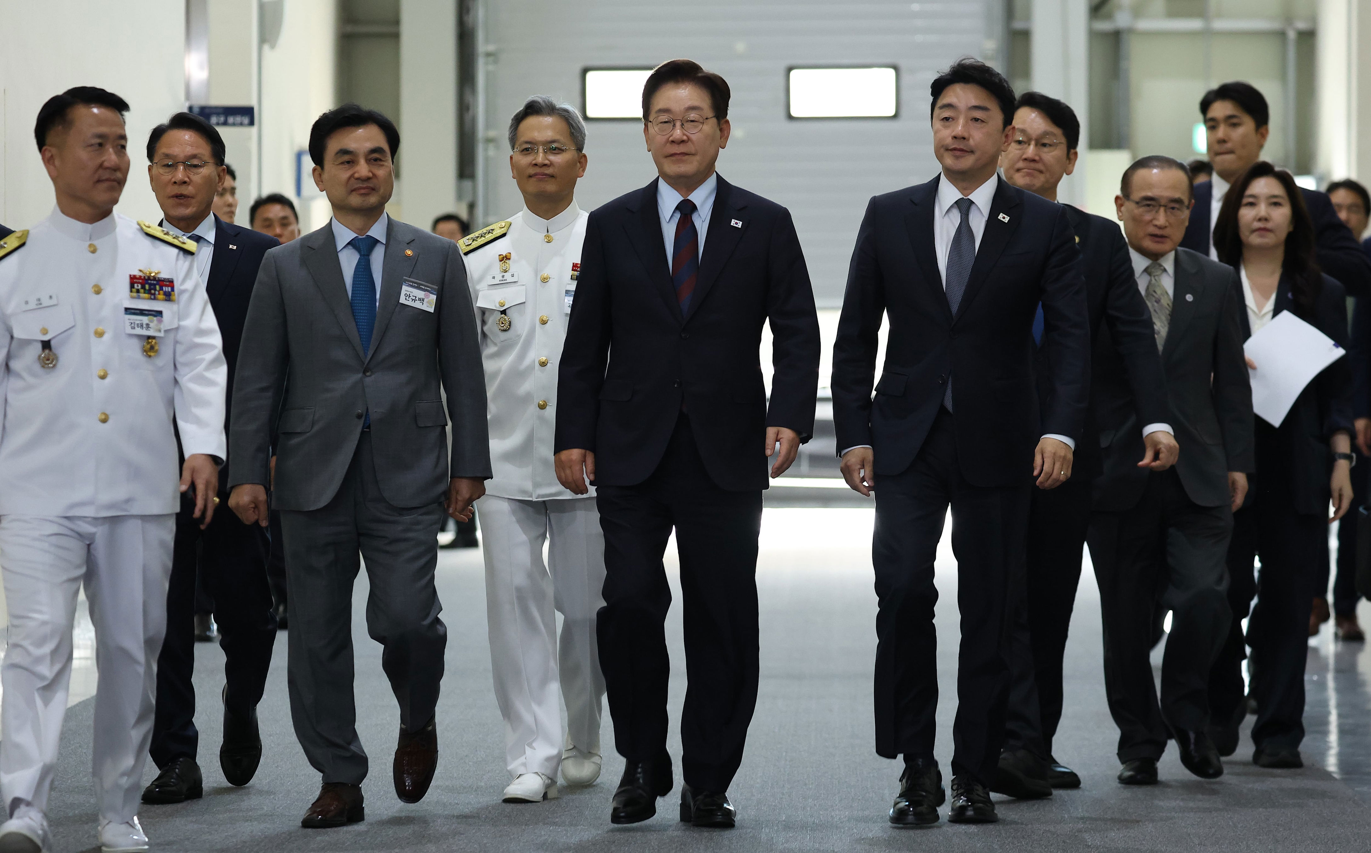 President Lee Jae Myung links OPCON to sovereignty ahead of elections