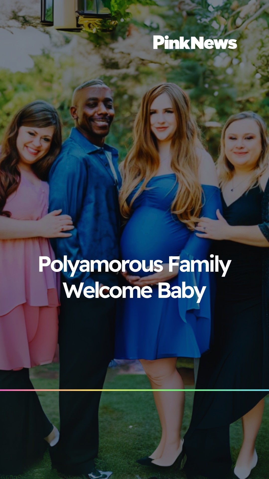 TLC's Seeking Sister Wife family welcomes new baby, seeks another ...