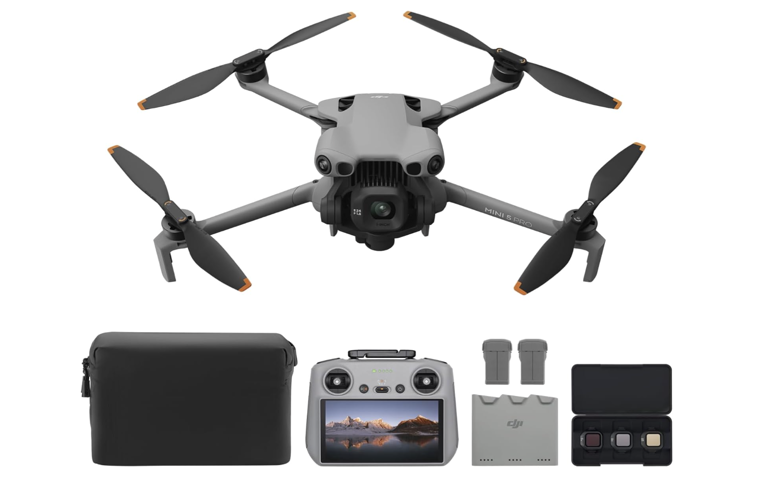 The DJI Mini 5 Pro drone is close to its record-low price at Amazon ...