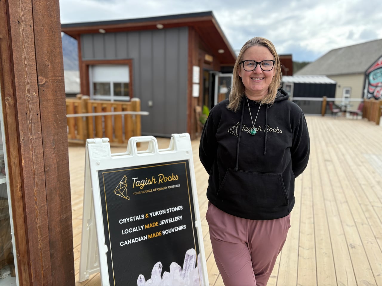Business owners in Carcross, Yukon, struggle to find employees as cost ...
