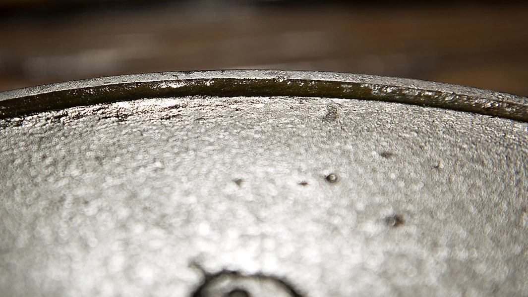 Cast iron love: from seasoning to sizzling steaks