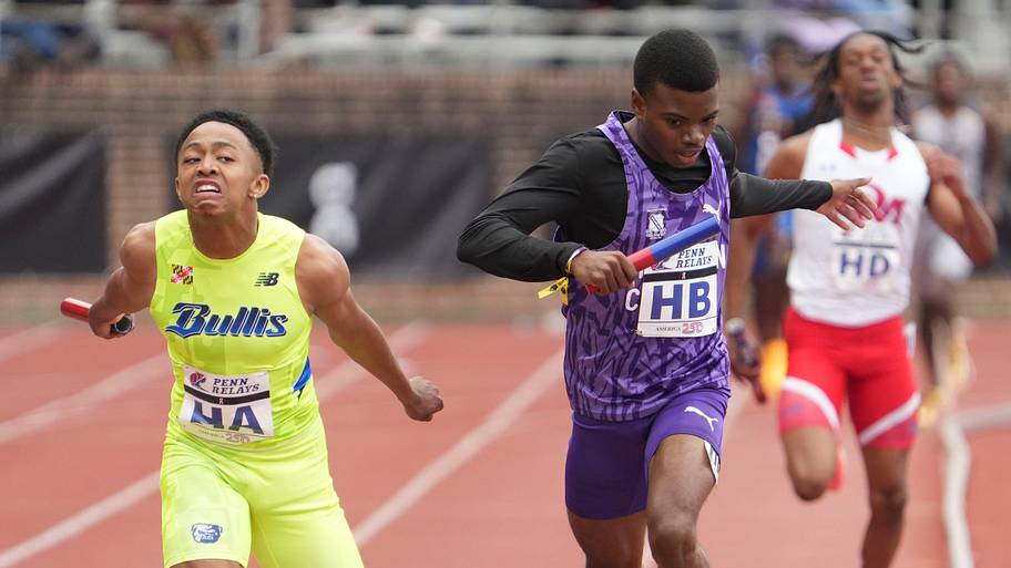 Quincy Wilson runs 52.52 in first-ever 400-meter hurdles race, cracks ...
