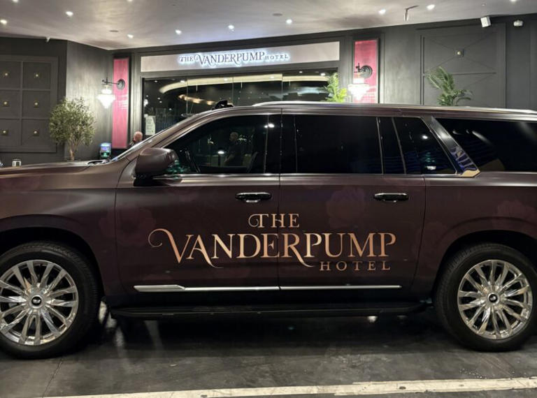 Step inside 'Gigolo': Lisa Vanderpump’s glam, shadowy cocktail escape ...