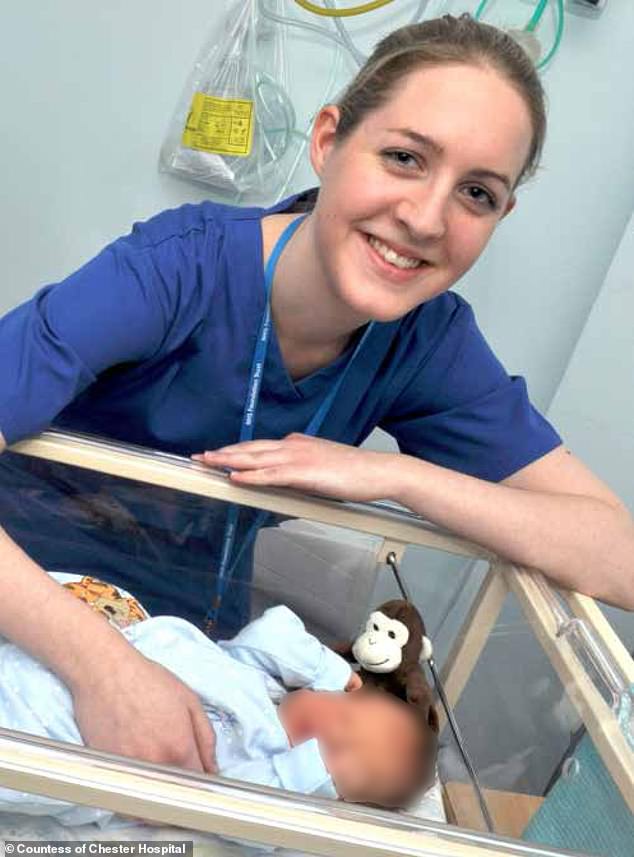 Hospital chiefs feared Lucy Letby was being bullied by doctors who set ...