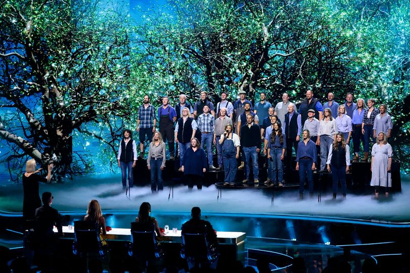 Jeremy Clarkson's Hawkstone Farmers Choir claim Britain's Got Talent crown