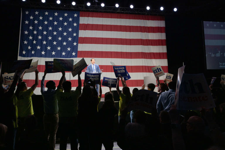 Markey secures Mass. Dems’ nod over Moulton, igniting generational ...