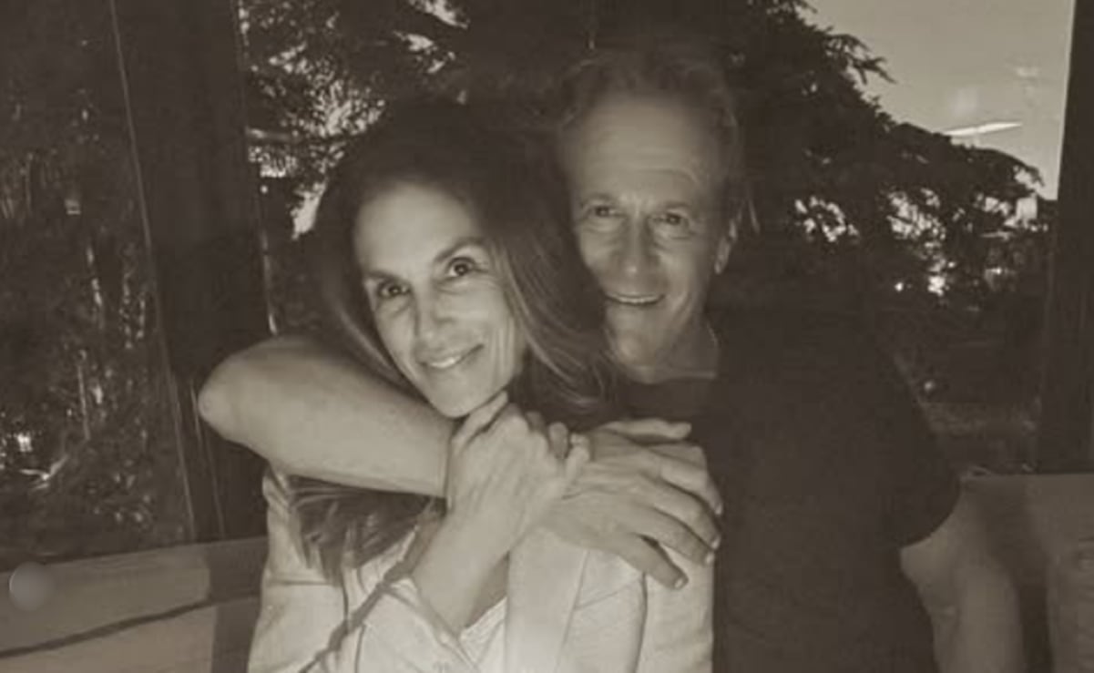 Cindy Crawford celebra 28 años de amor junto a Rande Gerber: "Es un ...
