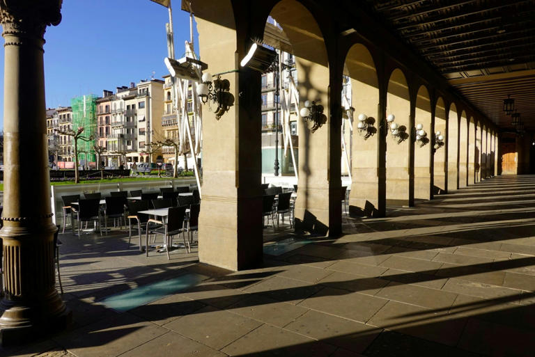 Hemingway steht an der Theke: Auf den Spuren seines Romans „Fiesta ...