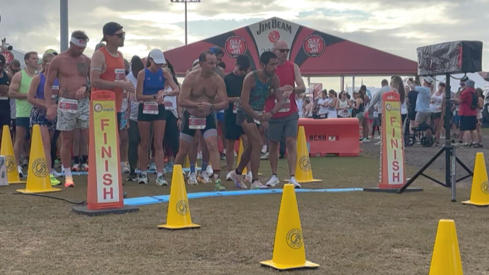 Jam on the Coast 5K draws 450 runners in Panama City Beach