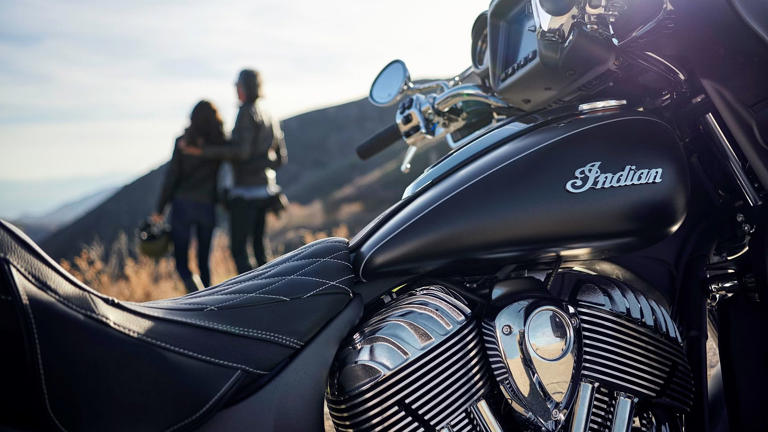 The used Indian touring motorcycle that rivals the Harley-Davidson ...